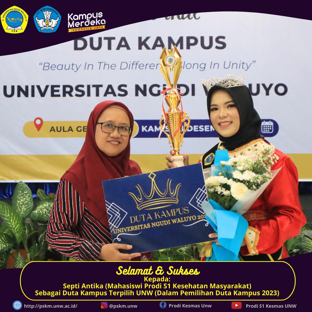 S1 PSKM Universitas Ngudi Waluyo