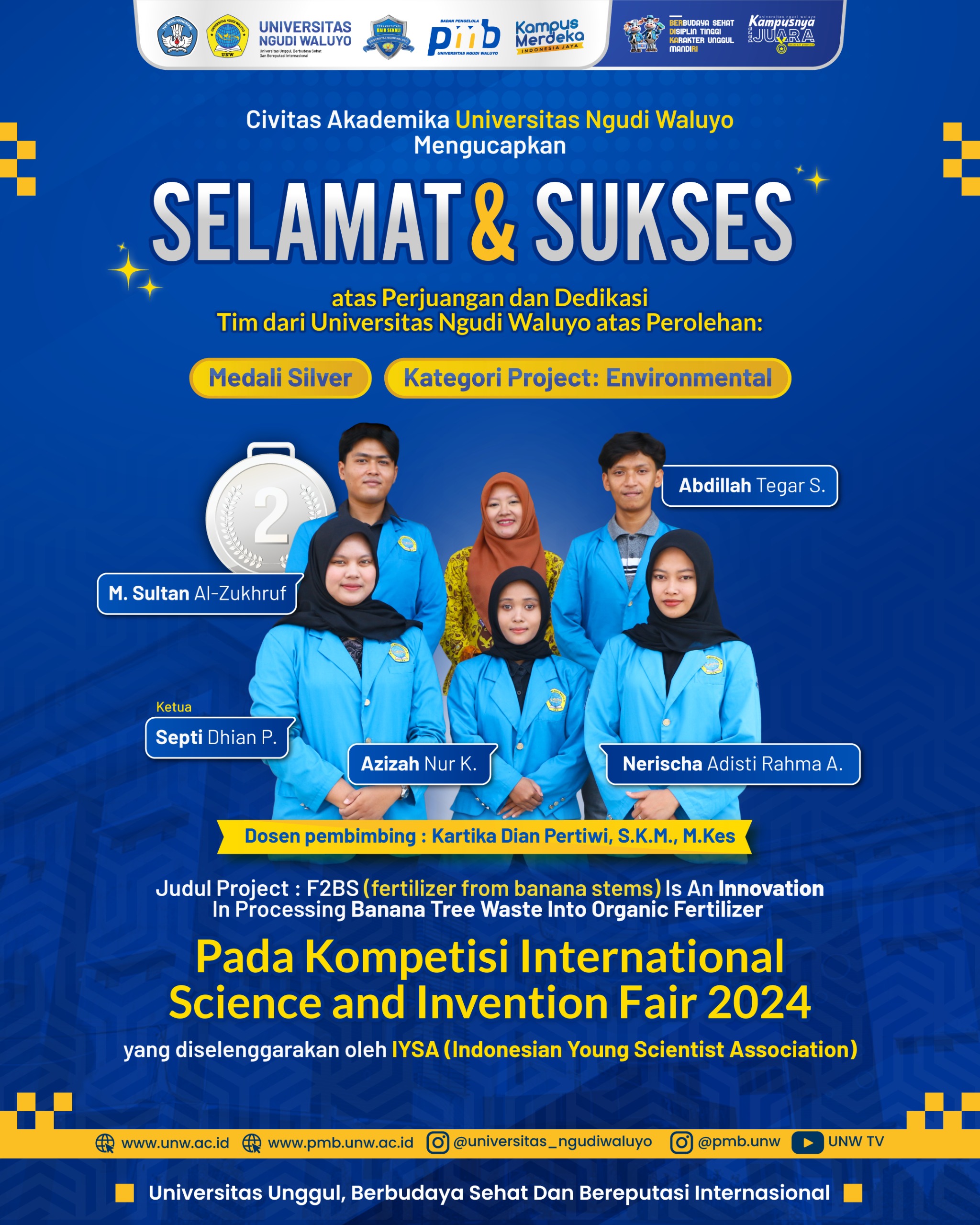 S1 PSKM Universitas Ngudi Waluyo